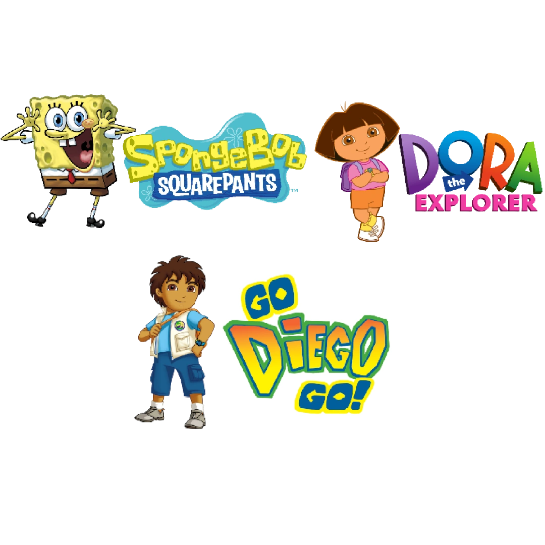 Triple Logos PNG | Fandom