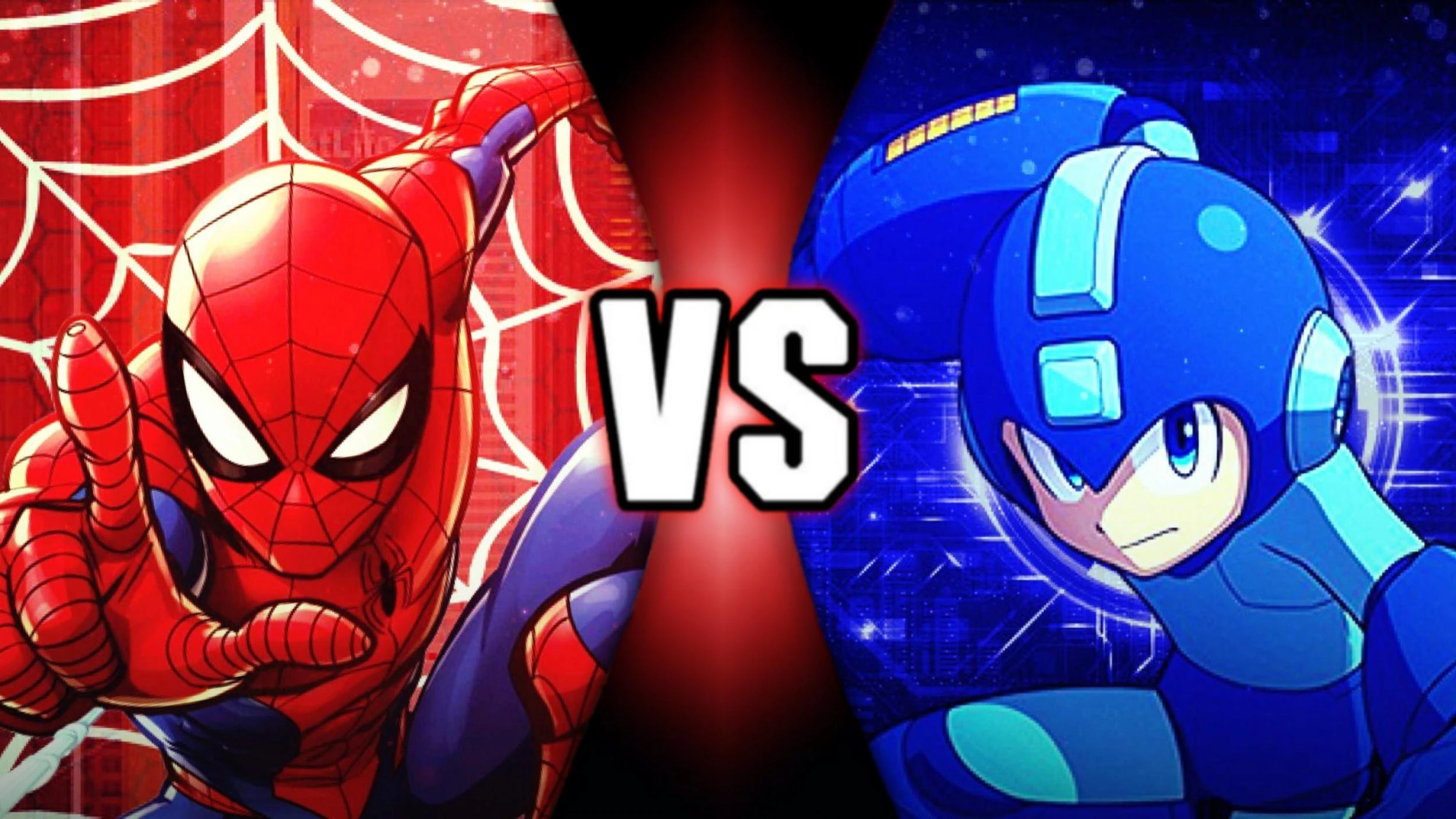 Spider-Man vs Mega Man | Fandom
