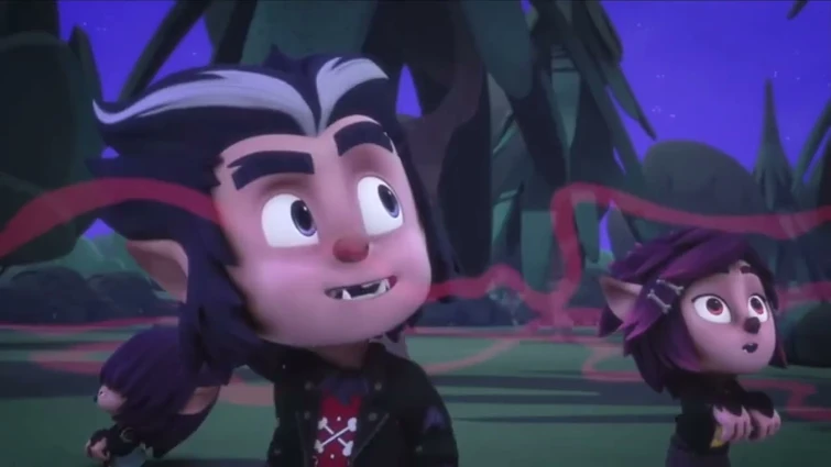 the Wolfies' Japanese voices | Fandom