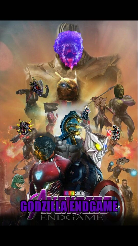 godzilla endgame | Fandom