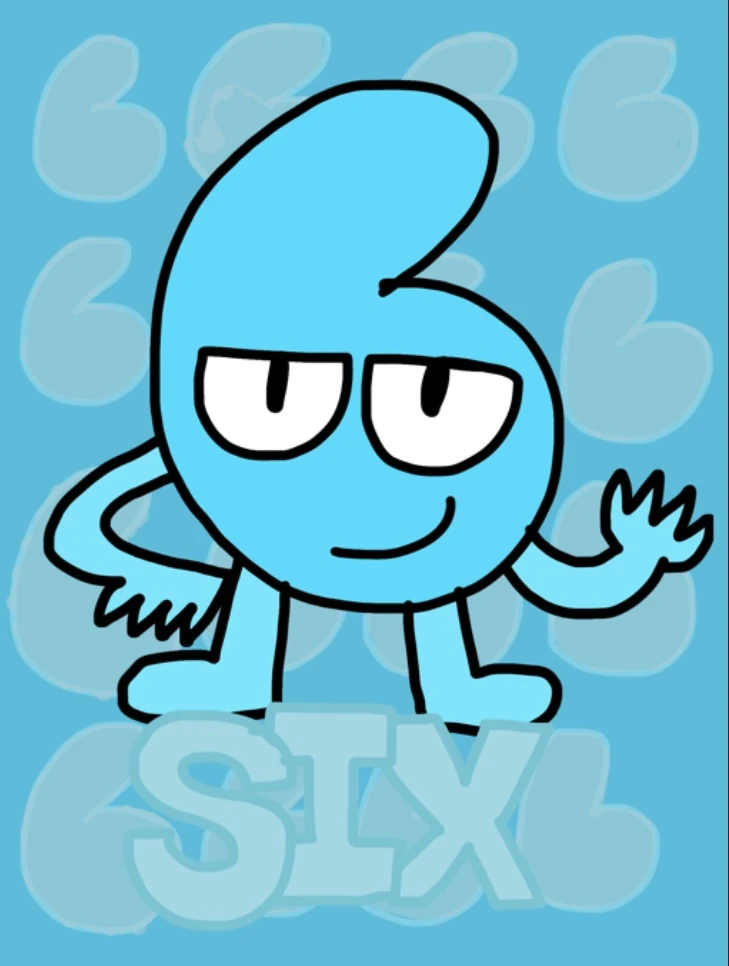 What’s 3x2? That’s right it’s Six and they’re here! | Fandom