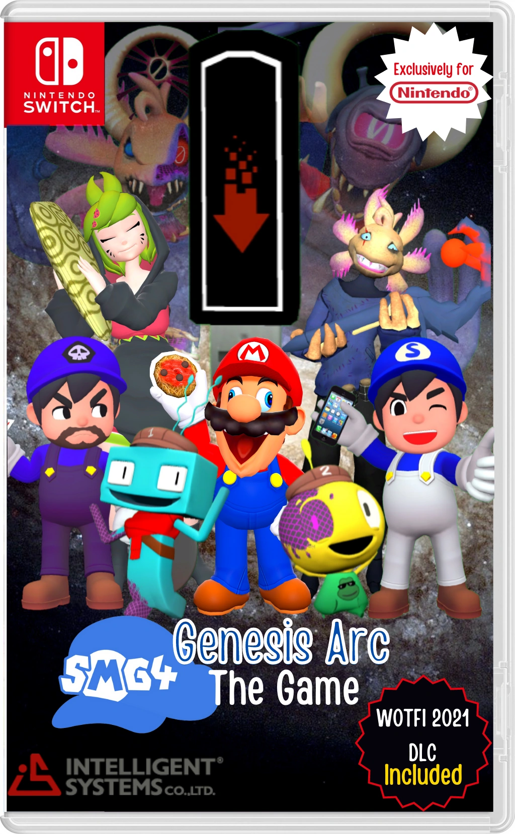 Genesis Arc: The Game | Fandom