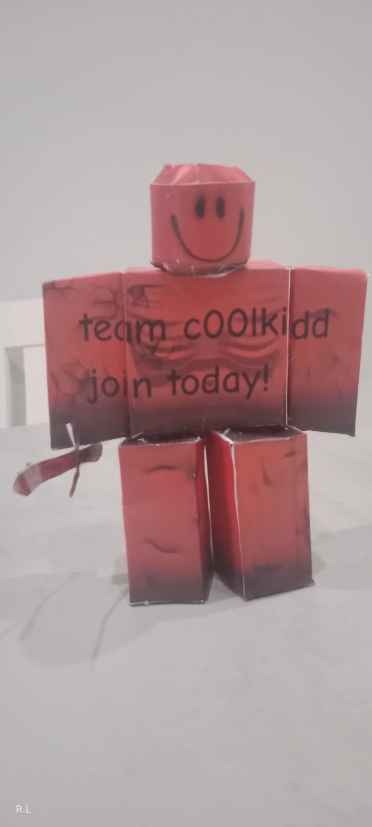 Coolkid Papercraft | Fandom