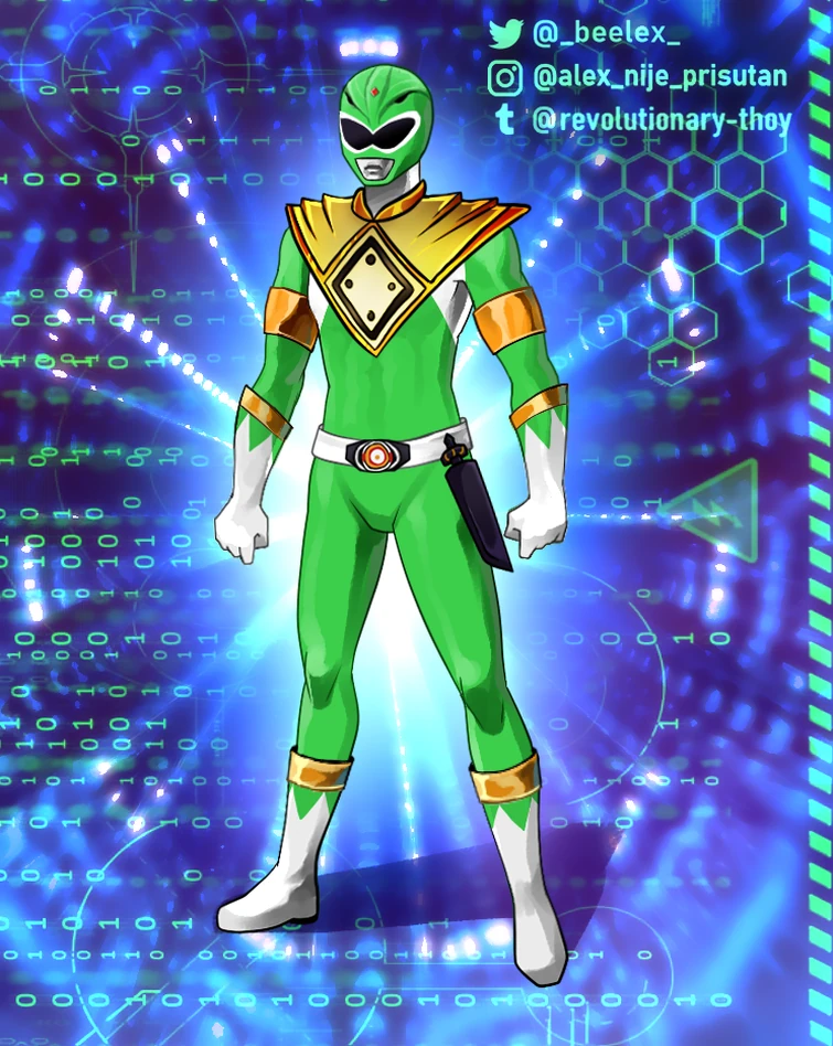 Mighty Morphin Power Rangers Kyoryu Sentai Zyuranger | Fandom
