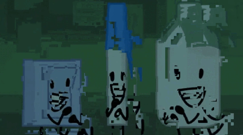 my list of horribly corrupted gifs grows | Fandom