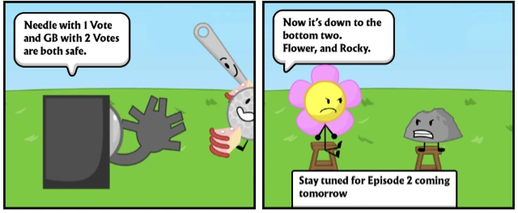 My BFDI (Ep. 2 Sneak Peek) | Fandom