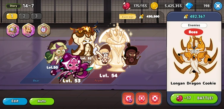Please help me beat longan dragon cookie 😭 | Fandom
