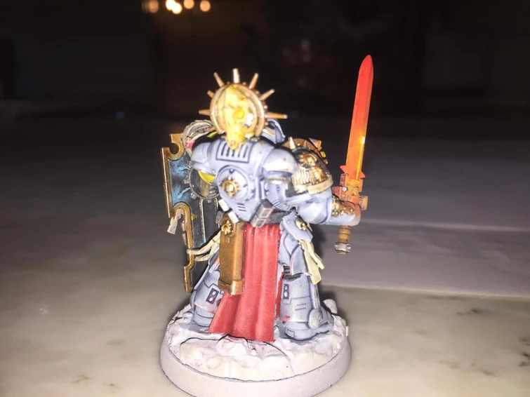 Discuss Everything About Warhammer 40k Wiki | Fandom