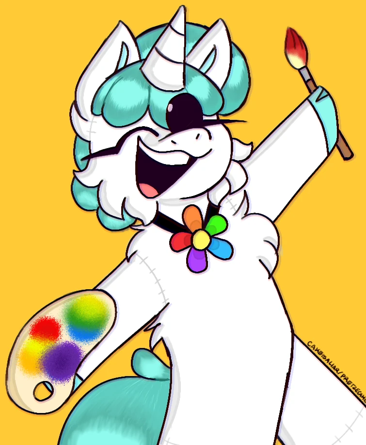 redrew crafty corn | Fandom