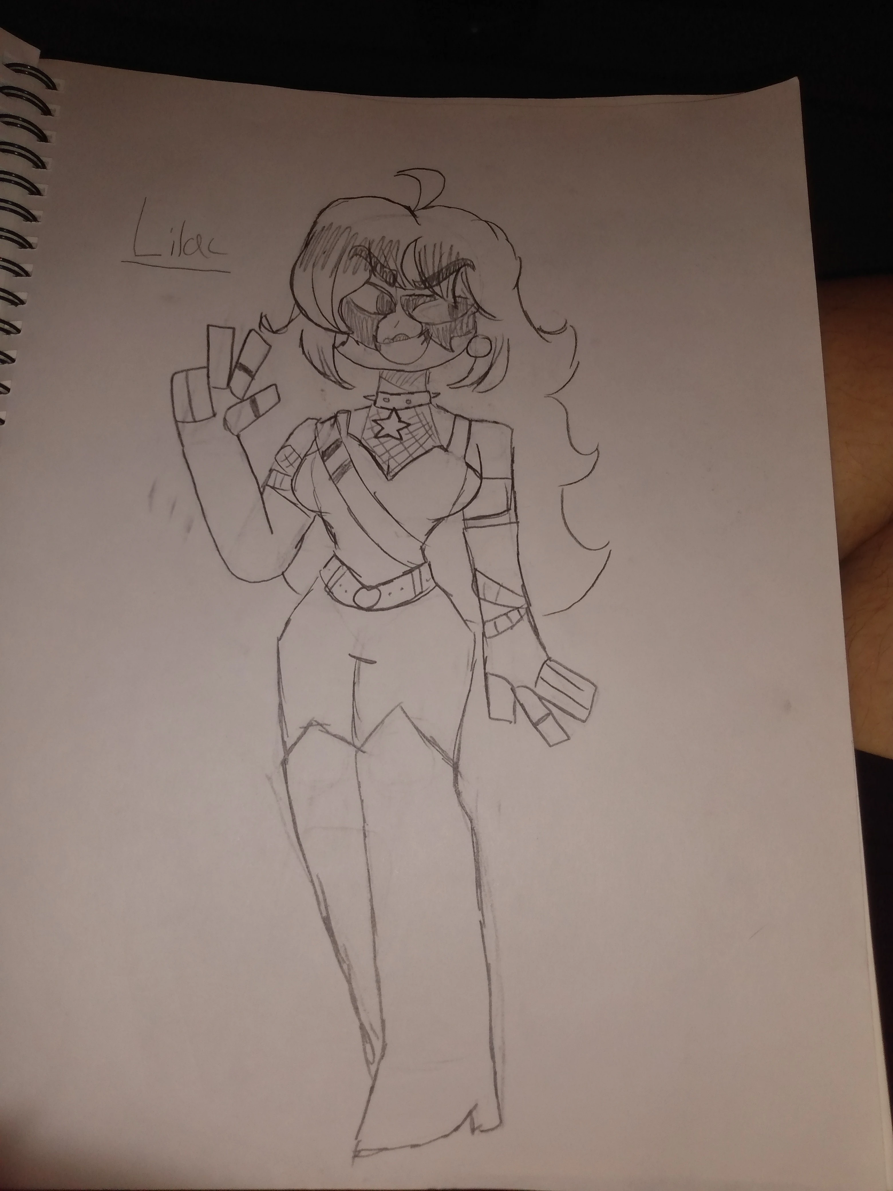 Ehm more art! | Fandom