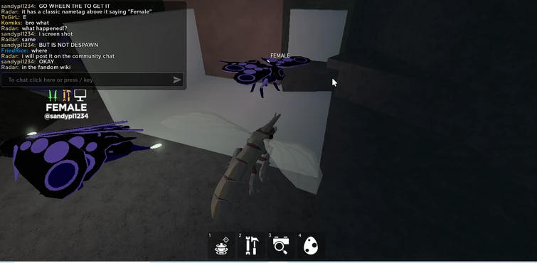 Discuss Everything About BAAR - Be an Alien: Renewal Wiki | Fandom