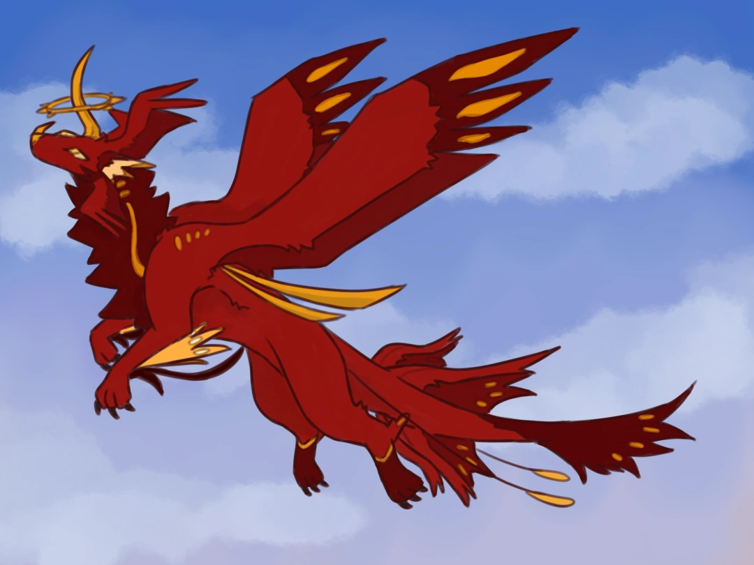 An aer I drew for a contest | Fandom