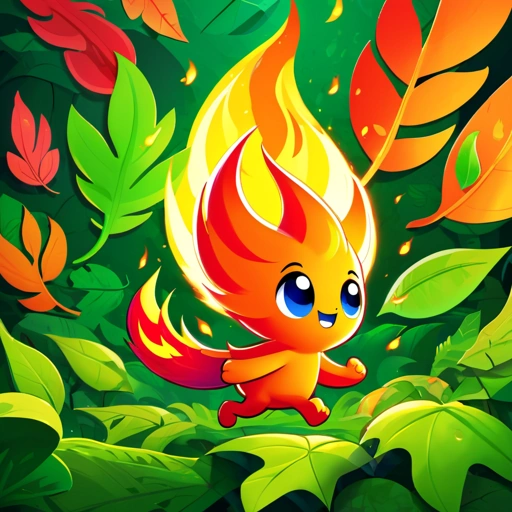 Ai what did you do to Firey 😭😭😭 | Fandom