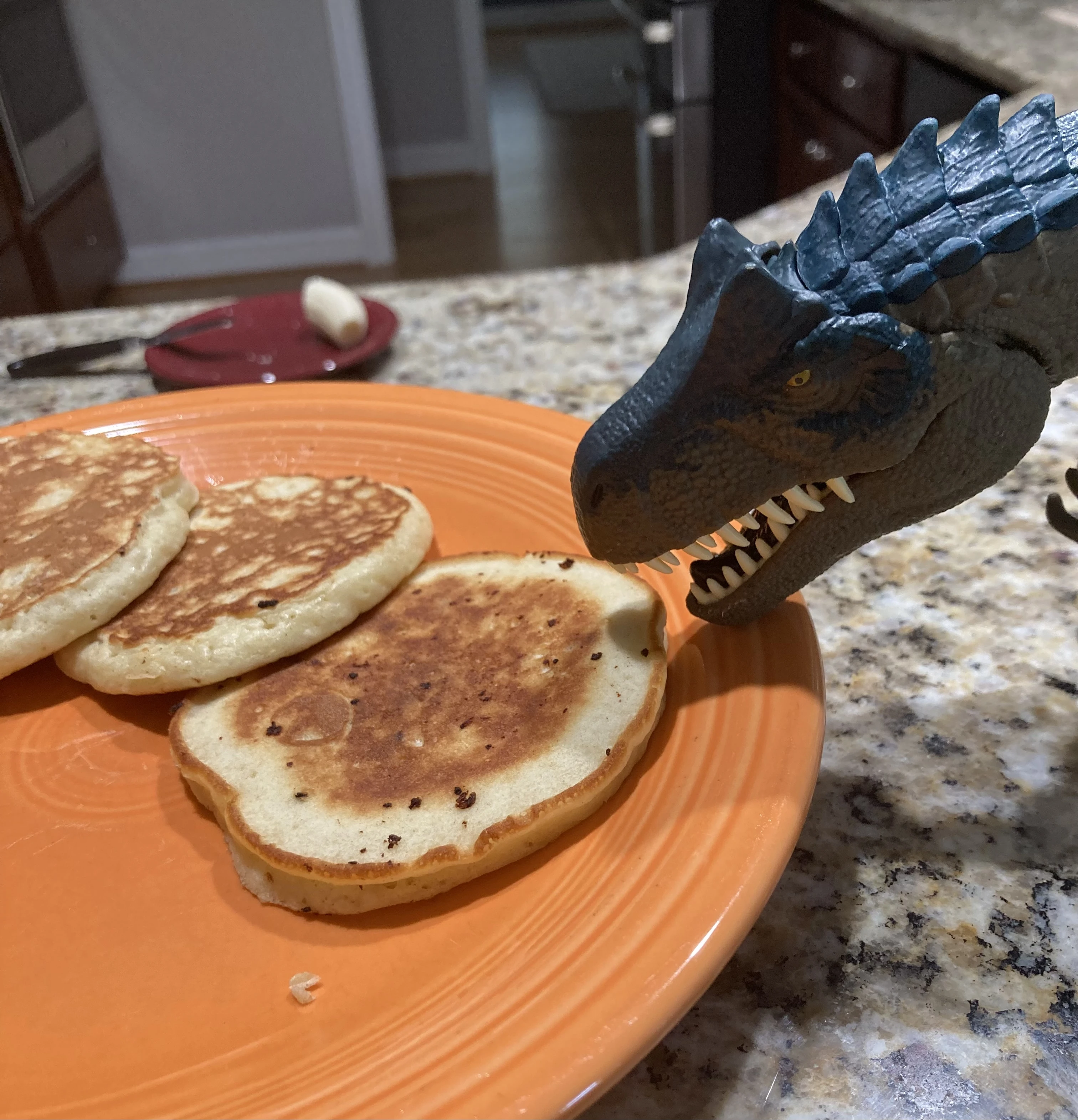 Allosaurus Breakfast Special | Fandom