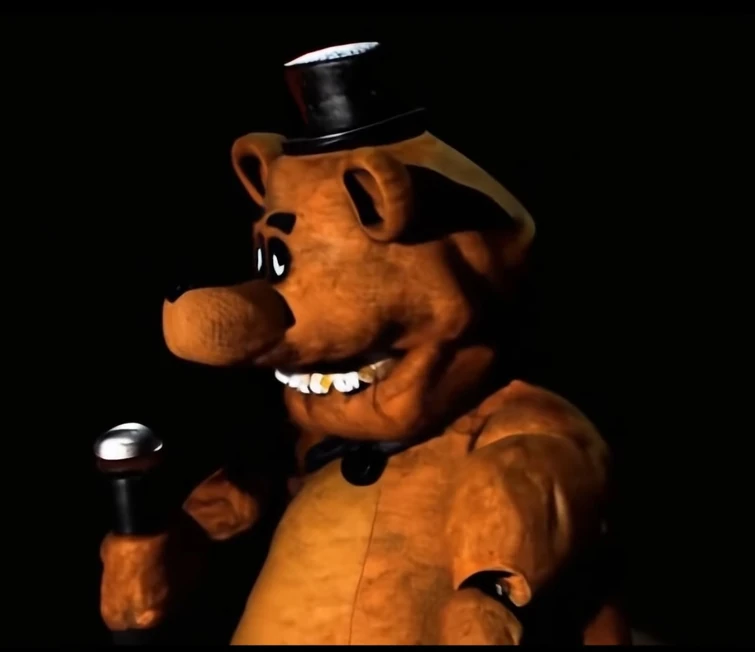 Fredrick Fitzgerald Fenrier Felix Fabian Fazbear the Fifth | Fandom