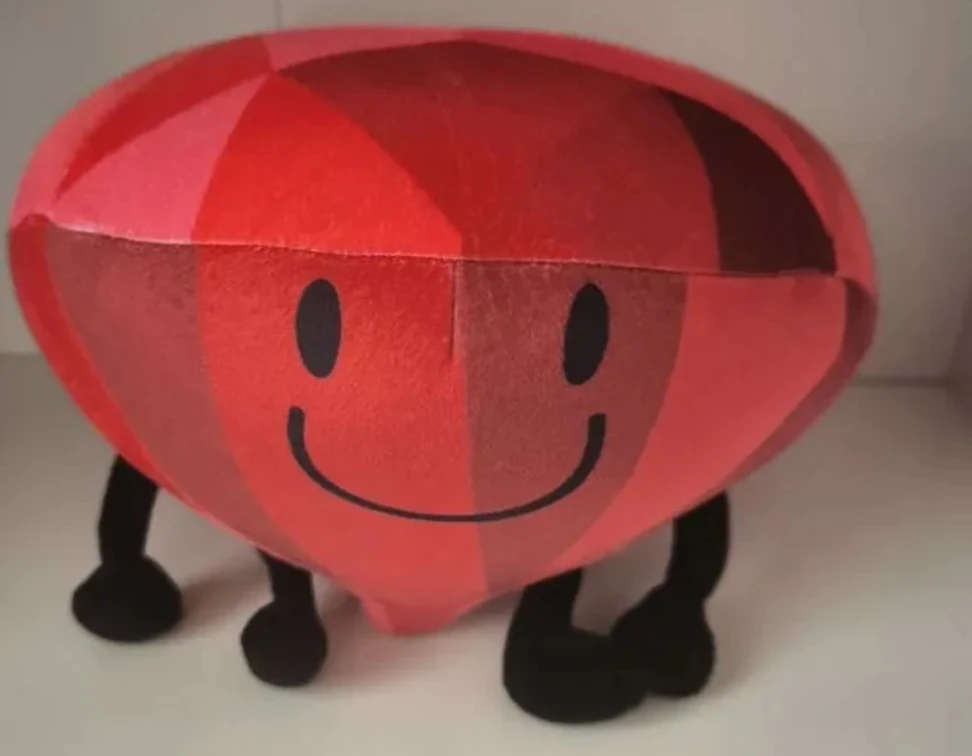 Guys, what should I do if I received a defective Ruby Plush? | Fandom