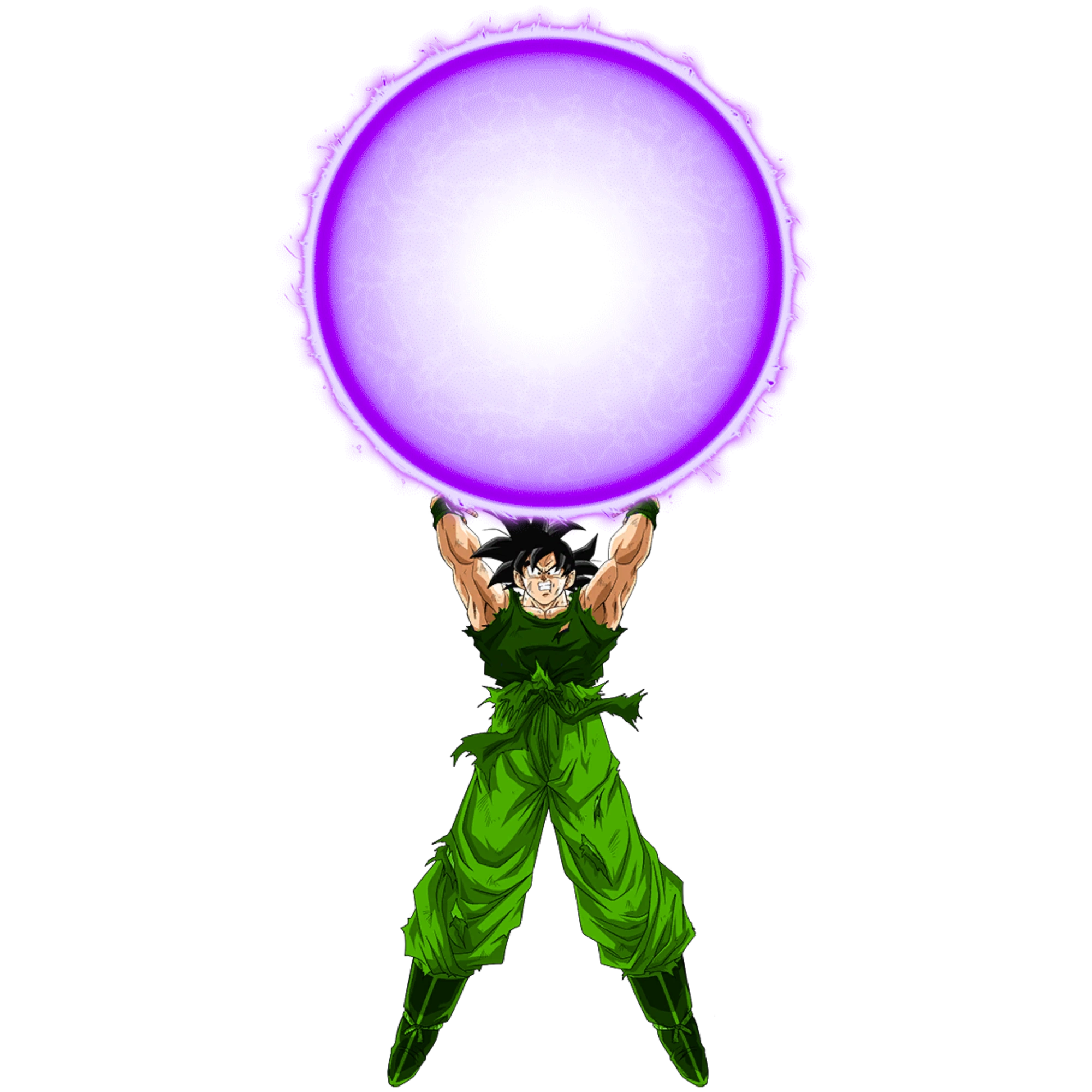 Ultimate Spirit Bomb | Fandom