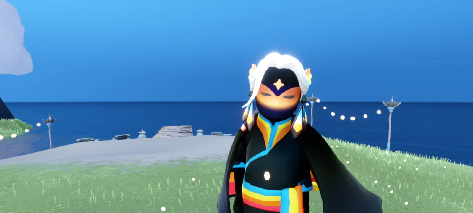 Attempted Dyle cosplay in Sky | Fandom