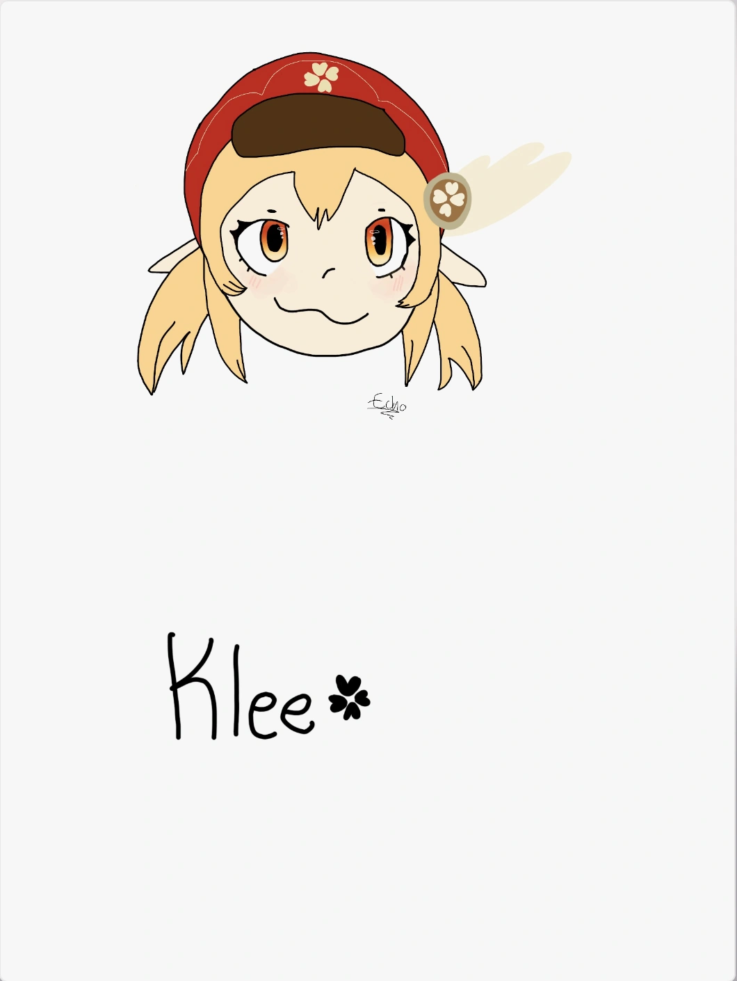 KLEE ART | Fandom