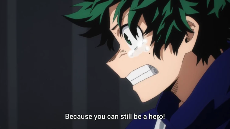 Discuss Everything About My Hero Academia Wiki | Fandom