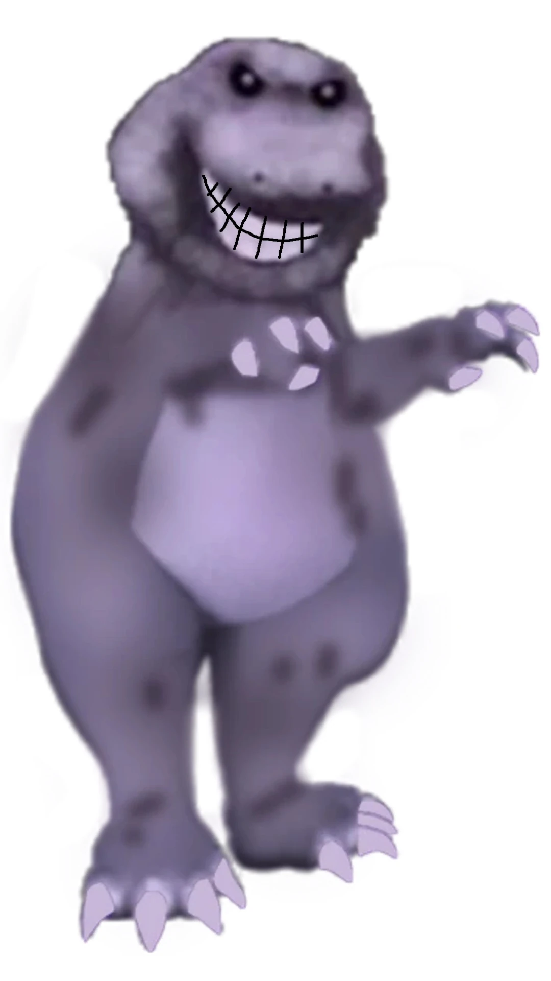 Barney.EXE Ideas for the mod | Fandom