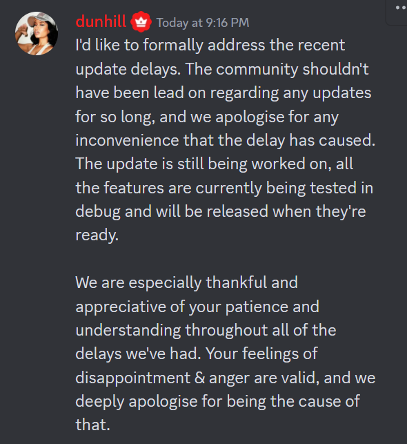 Game is ready 2 delay | Fandom