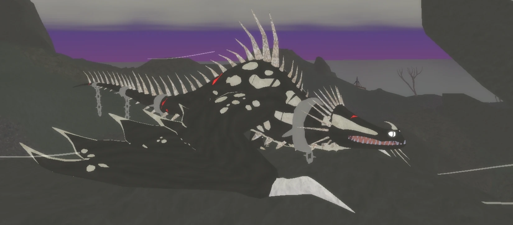 How To Train Your Dragon OCs (models from the Roblox game Dragons of ...