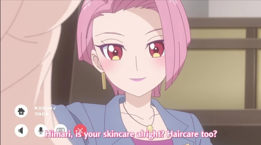 watching himitsu no aipri ep 1 | Fandom