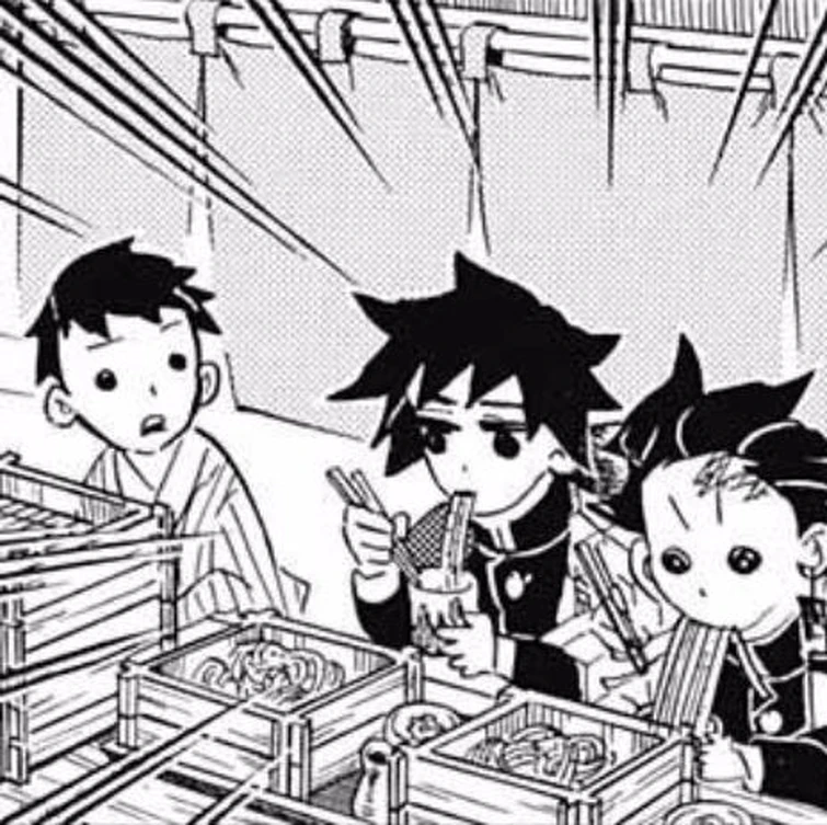 Show me y’all’s fav KNY manga panel | Fandom