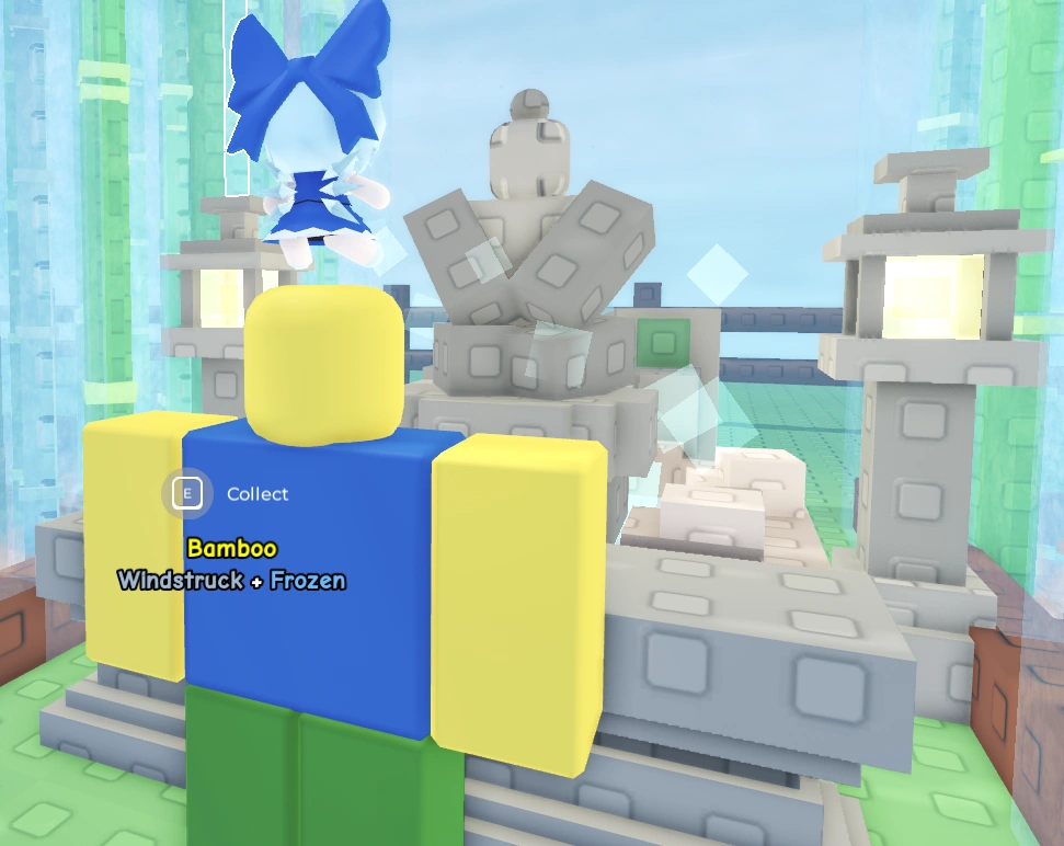 Refined the shrine | Fandom