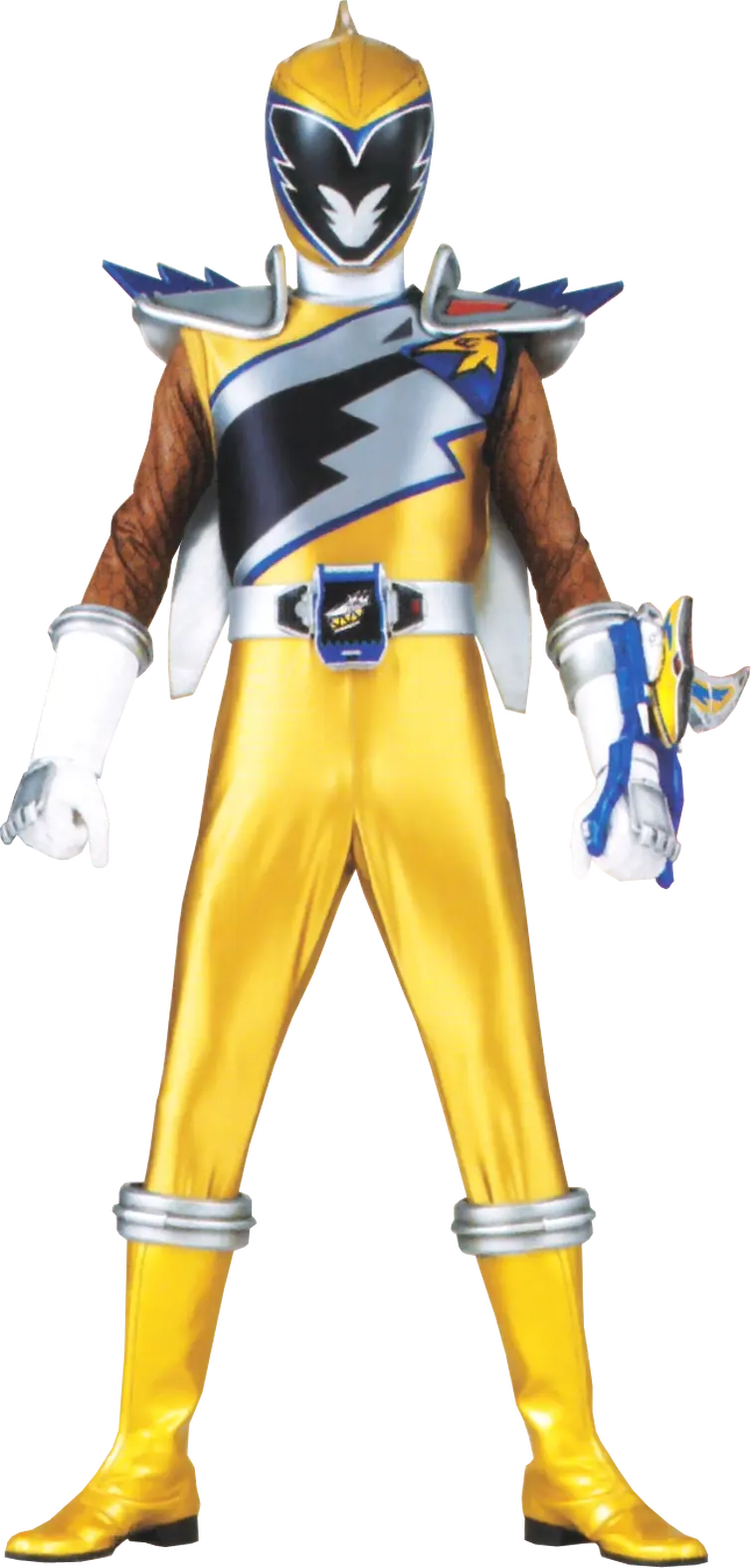 Ranking all the sentai gold | Fandom