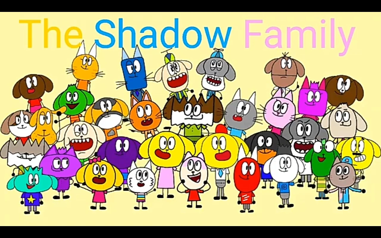 The Shadow Family | Fandom