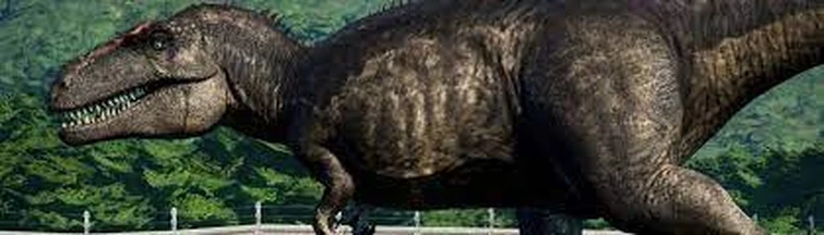 In 'Jurassic 7' do you want Blue to return | Fandom