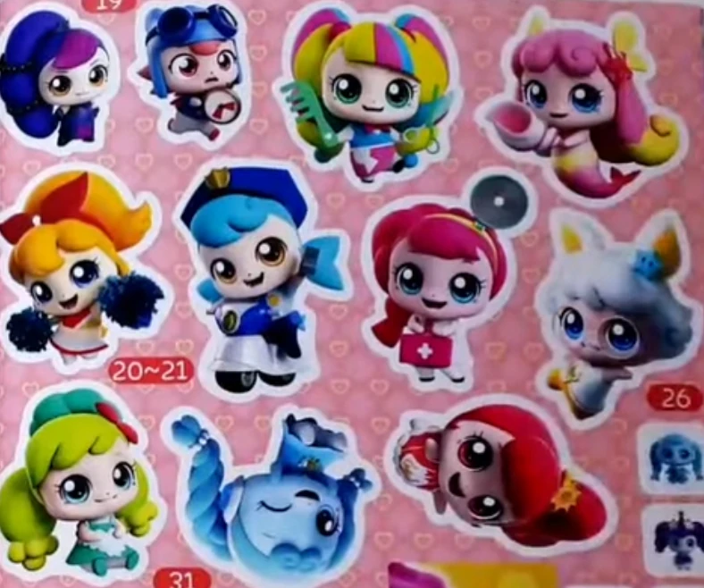 New stickers! | Fandom