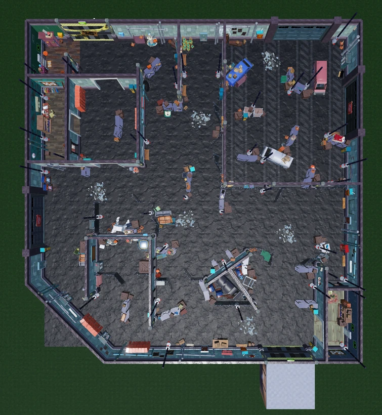 DW Warehouse1 Remade in HN Artstyles (Layout Only) | Fandom