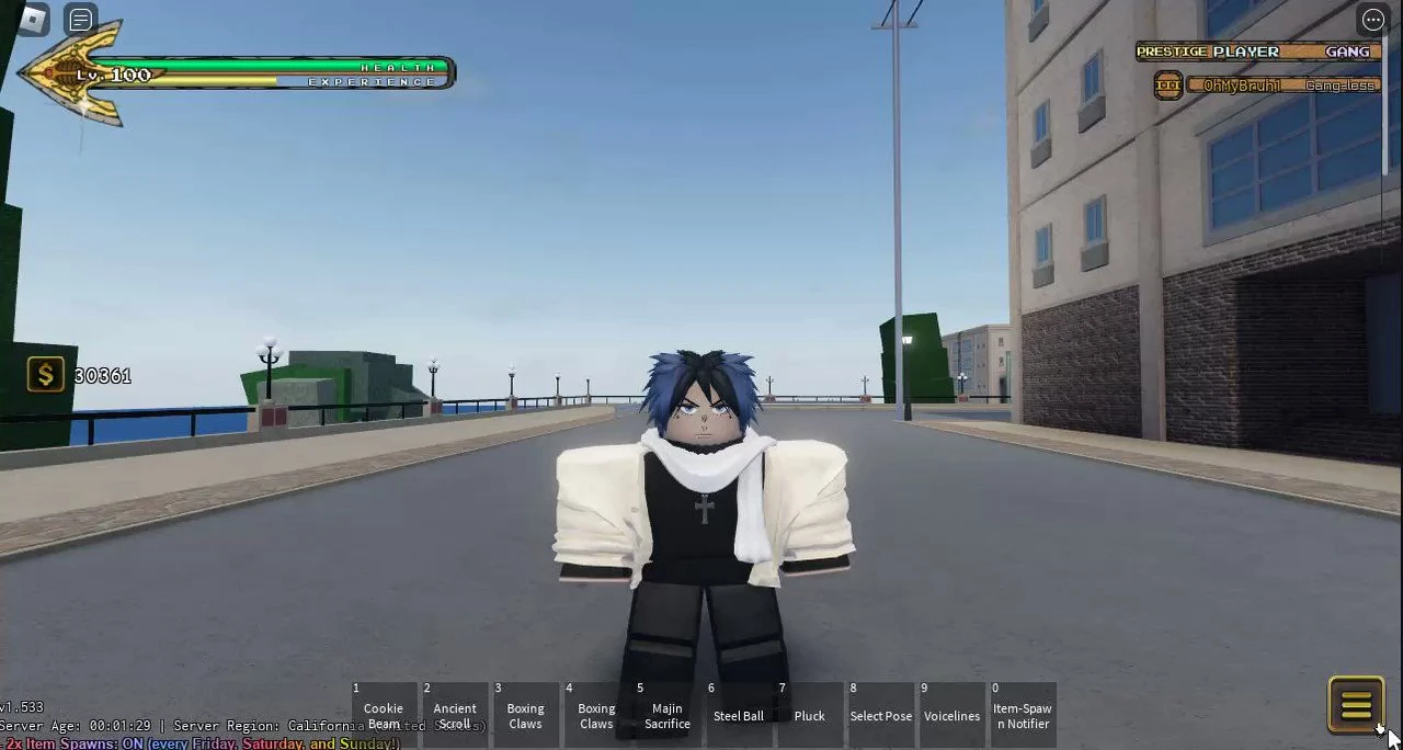 YBA WA patch+ps rework | Fandom