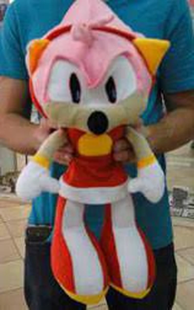 The Xtra Crunchy and Crispy Collection of Corrupted Sonic Knock-offs ...