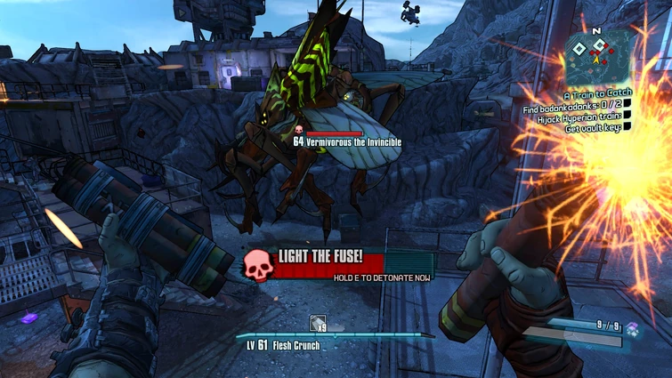 Discuss Everything About Borderlands Wiki | Fandom