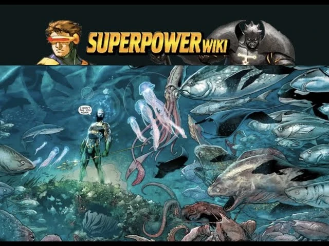 I made an edit of certain Superpower Users, I hope you enjoy my video ...