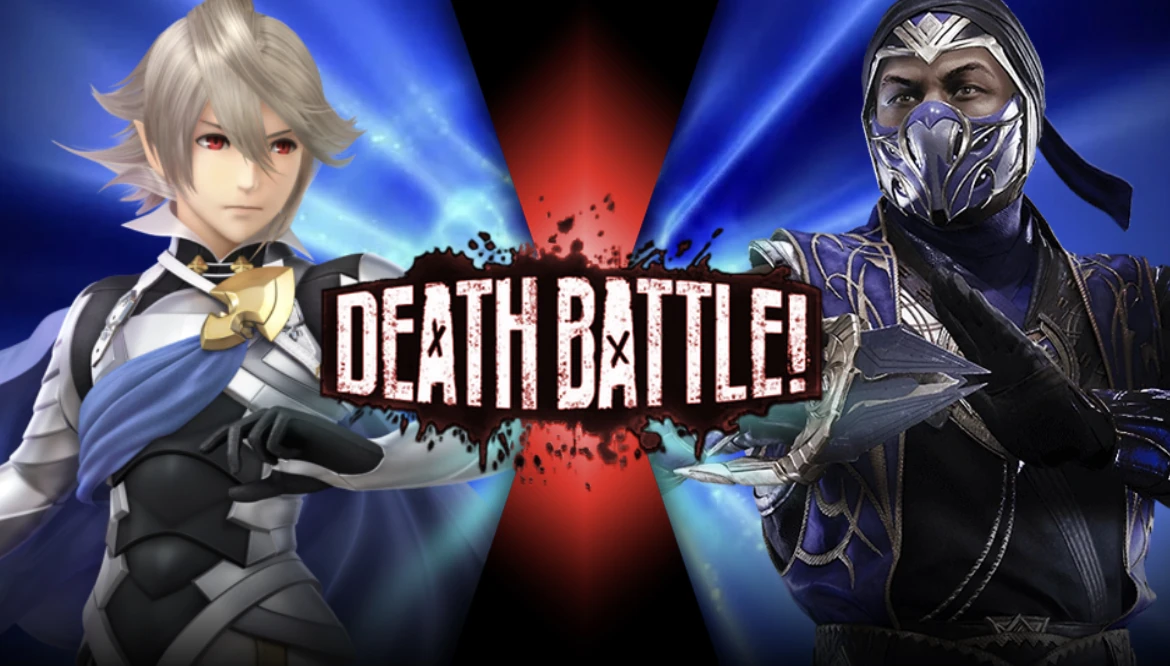 Corrin vs Rain Death Battle, who would win? | Fandom