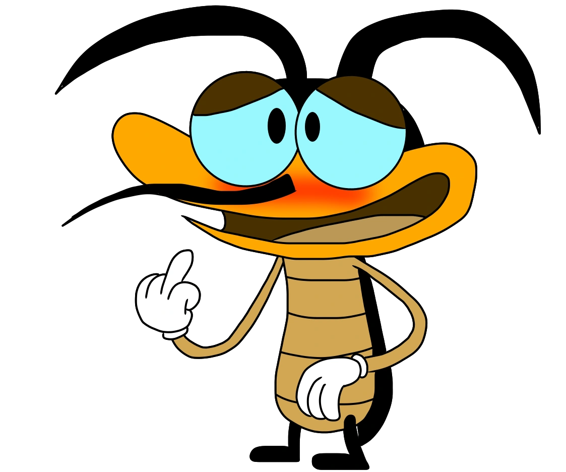 Sneezy the sneezing cockroach | Fandom