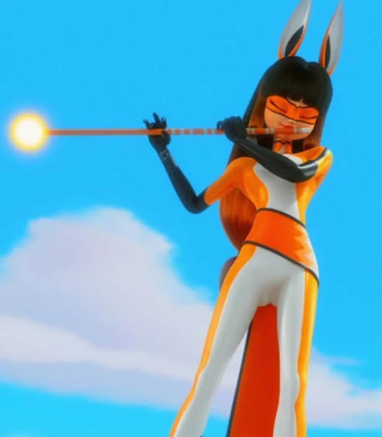 Who agrees that Volpina's costume is better than Rena Rouge's | Fandom