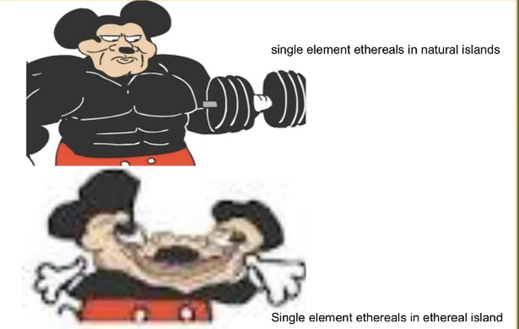 Ethereal meme | Fandom