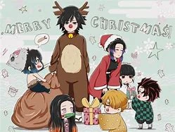 Merry Christmas demon slayer fandom!!! | Fandom