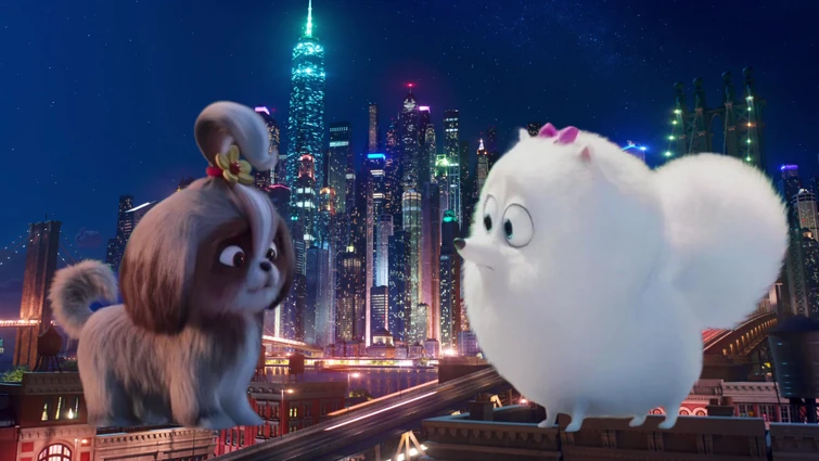 When Gidget Met Daisy For The First Time. | Fandom