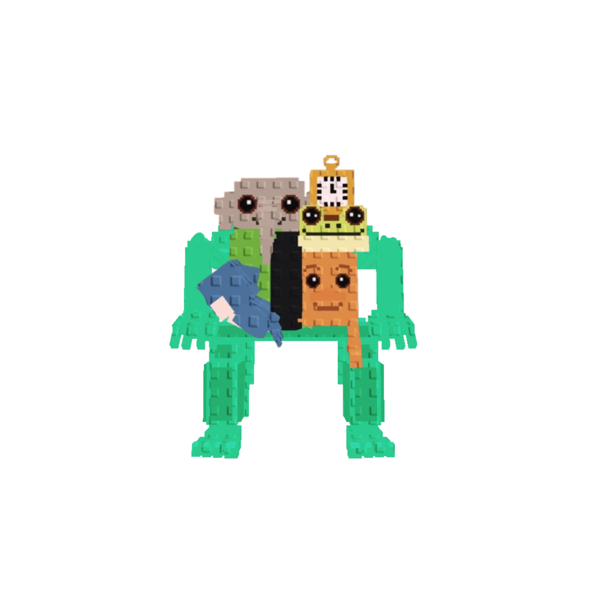 Los Karkeritos Combinasionas | Fandom