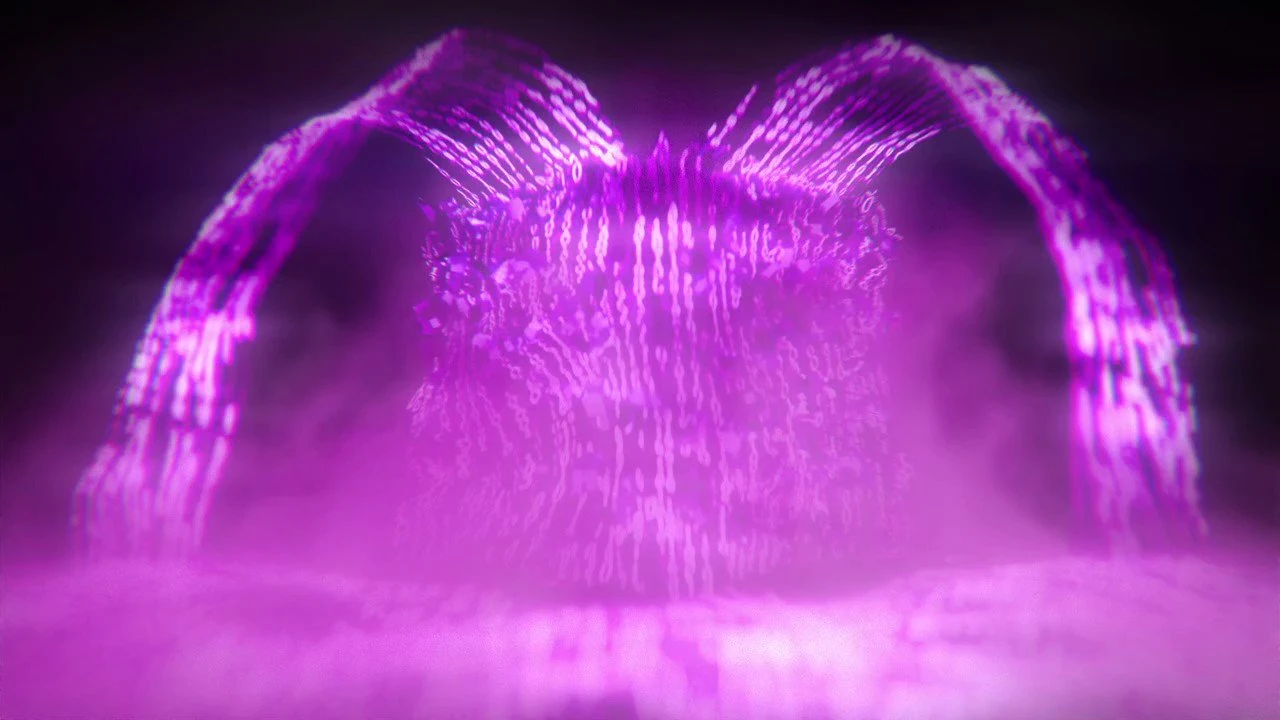 A teaser for the Halloween event with what looks to be Lord Exo | Fandom