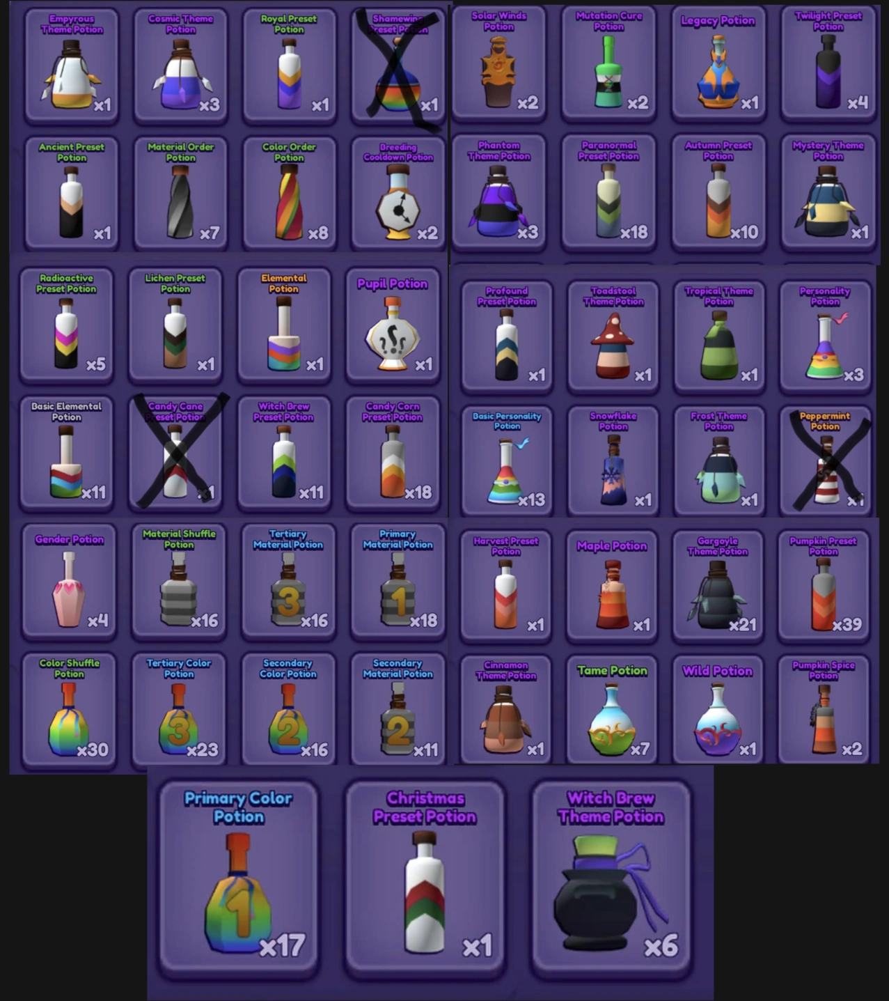 Trading potions for dragons | Fandom