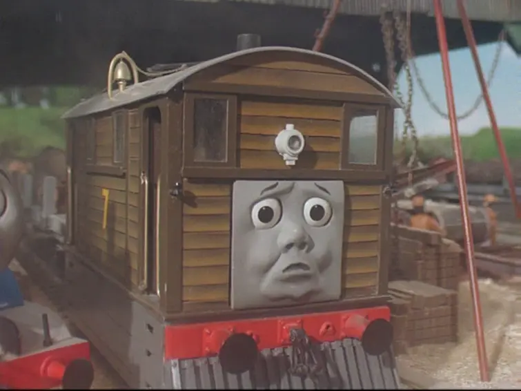 Thomas Info-Dump 26: Another Year Older | Fandom