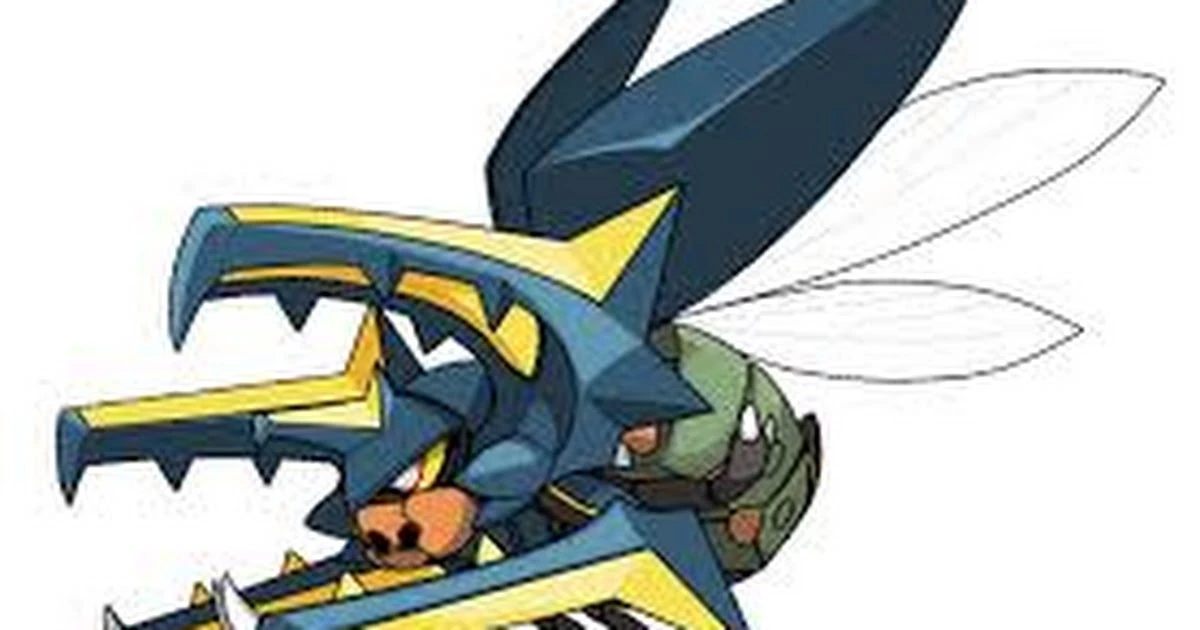 Mega Vikavolt | Fandom